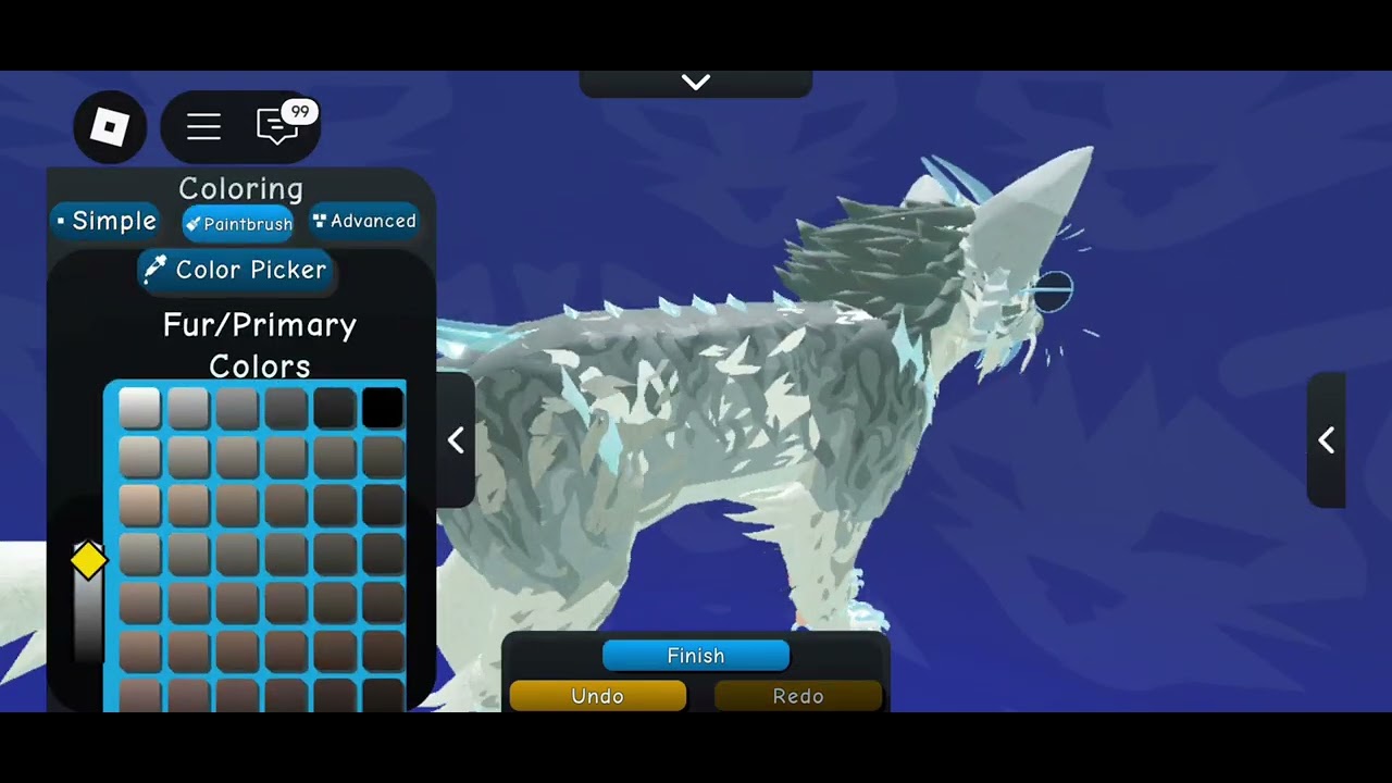 | Pt 1 of making Wof characters in Wc:ue | - YouTube