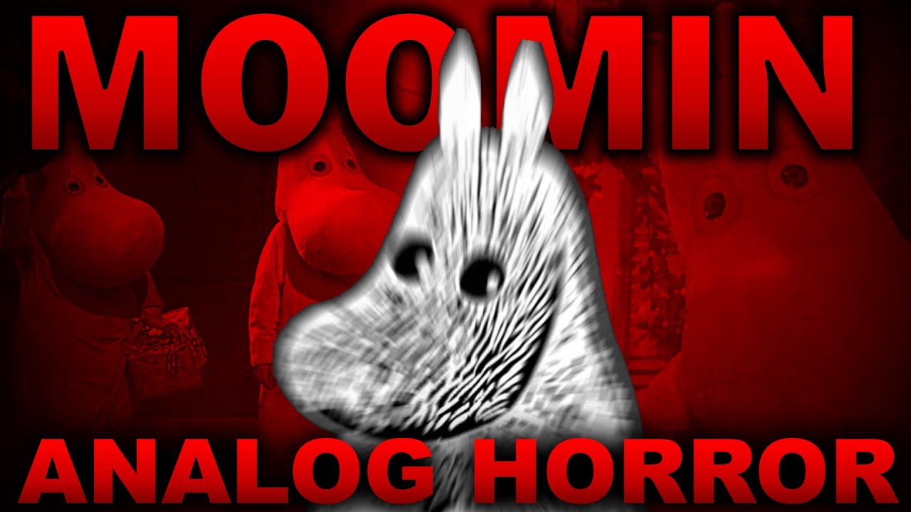 This Isn’t the Moomin You Remember (Analog Horror) - YouTube