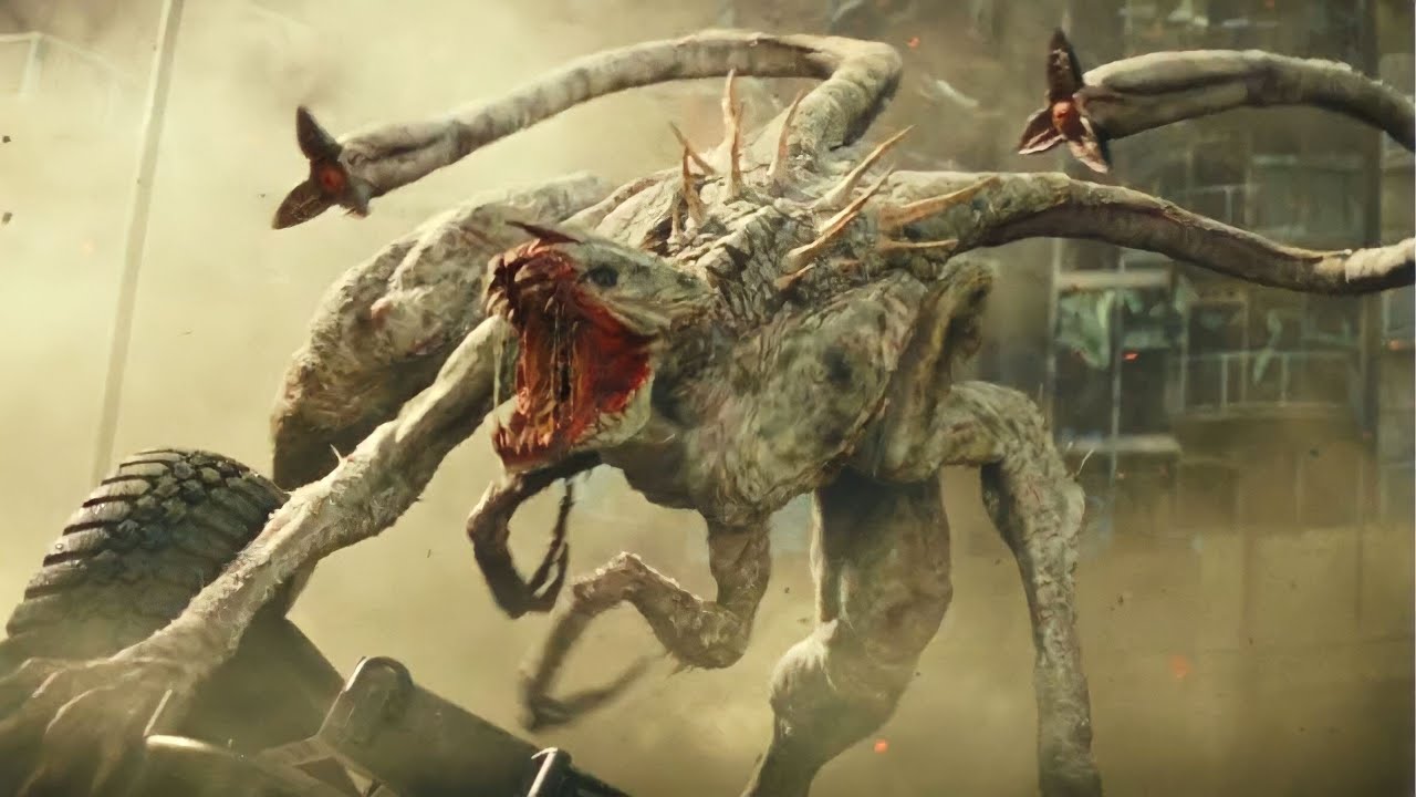 Dying Humans Are Sent Into The Future To Fight A Losing War Against ...