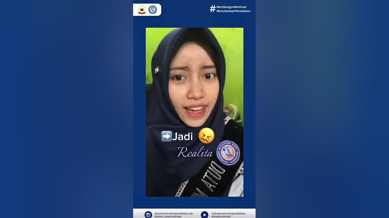 [KONTEN EDUKASI DUTA MOTIVATOR PENDIDIKAN INDONESIA #118 BATCH 3] - YouTube