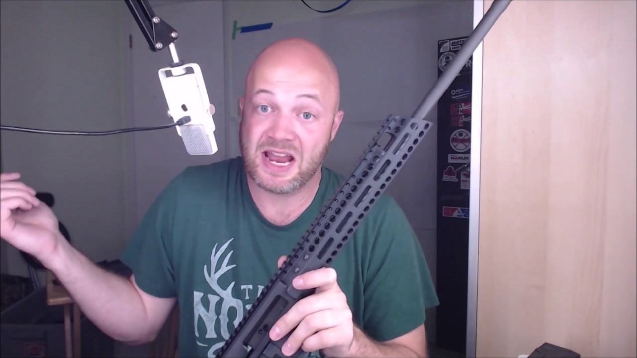 WK180C Review - YouTube