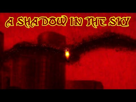A Shadow In The Sky — ORIGINAL Rodan Theme (Fan Made) || GarageBand ...