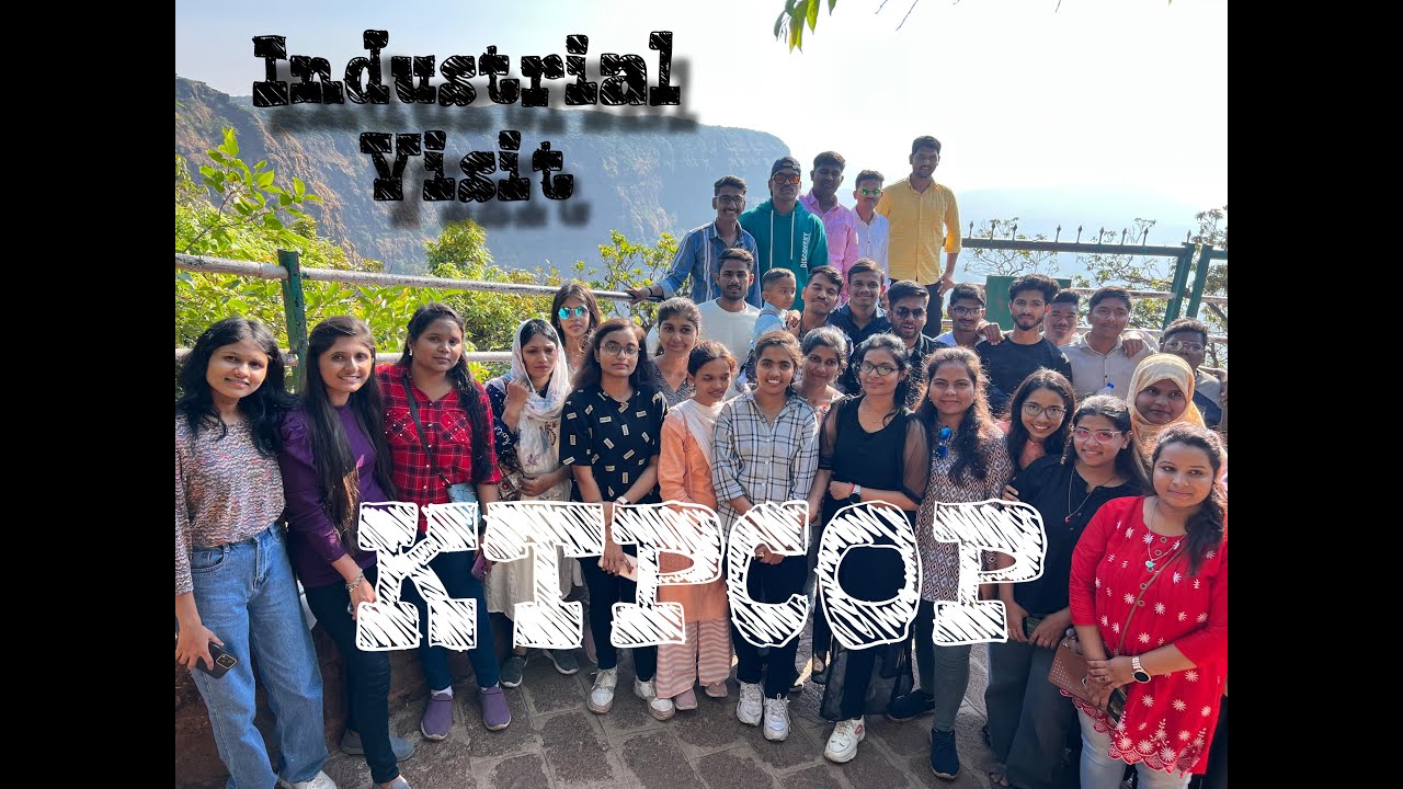 An Industrial Visit To EMcure Pharma 👀 & Mahabaleshwar | K T Patil ...