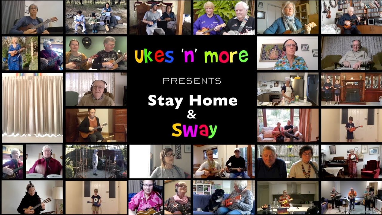 Stay Home & Sway - 2020 Lockdown Version - YouTube