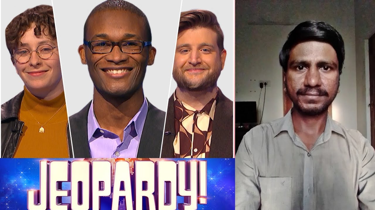 Jeopardy April 18 2023 - YouTube