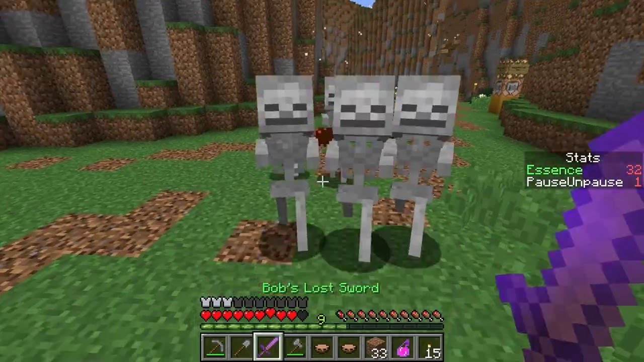 Minecraft Custom Map - Terra Restore 2 #2 - YouTube