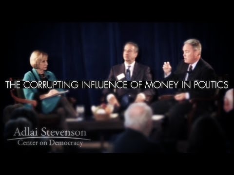 The Corrupting Influence of Money in Politics - YouTube