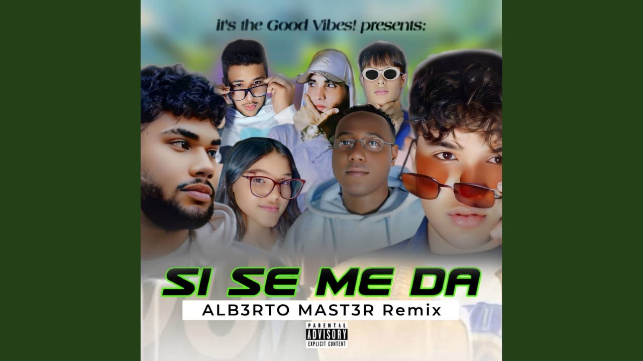Si Se Me Da (Alb3rto Mast3r Remix) - YouTube