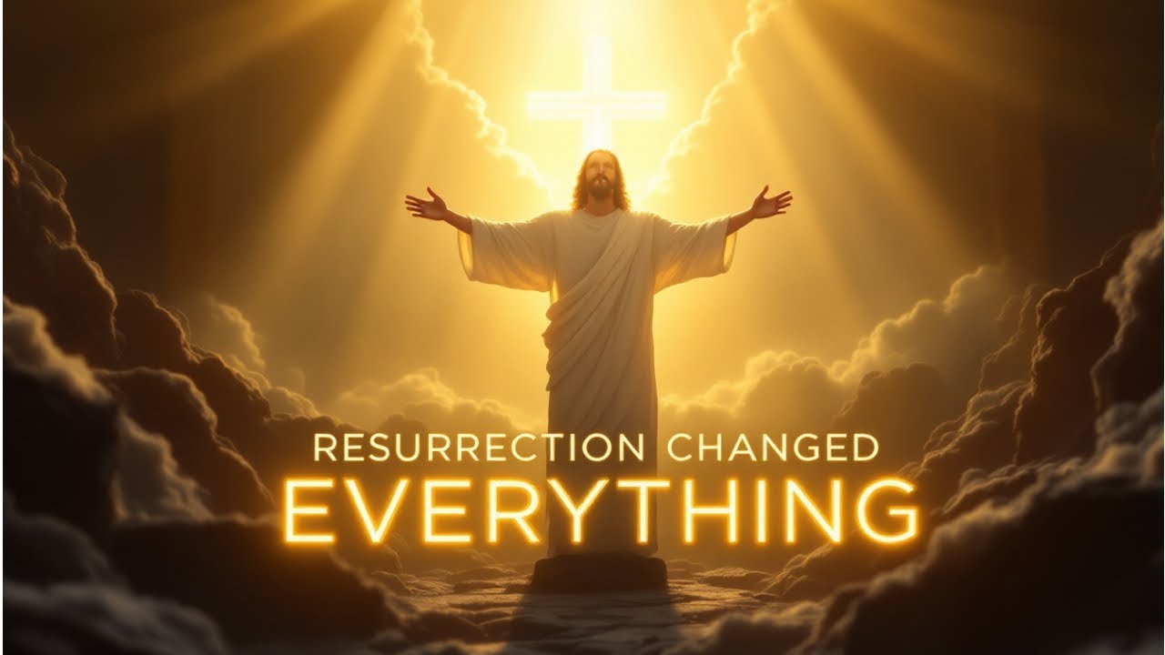 How Jesus's Resurrection Changed Everything 🙏 - YouTube