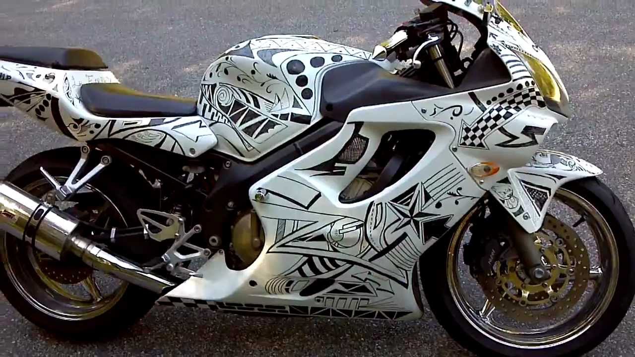 Sharpie F4i complete (HD) - YouTube