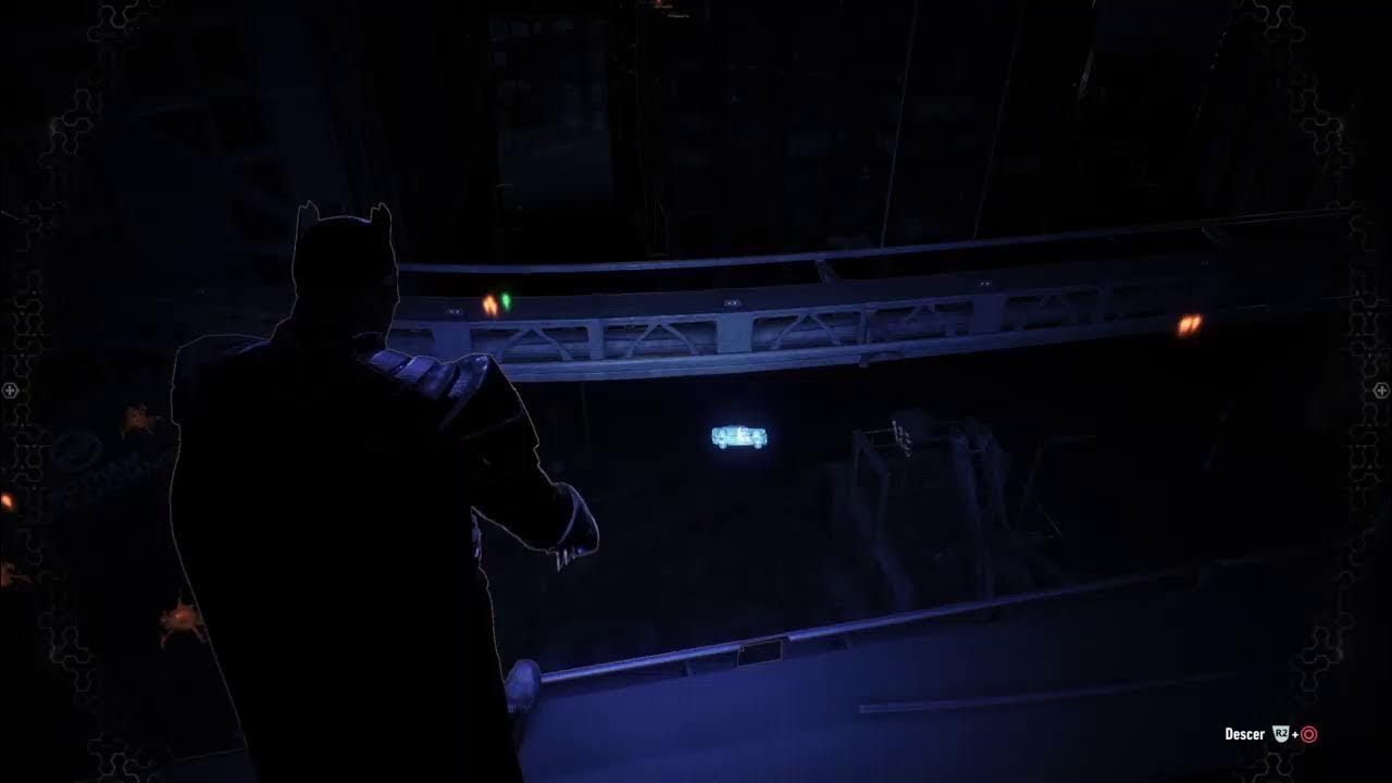 Batman Arkham knight Live to quase zerando - YouTube