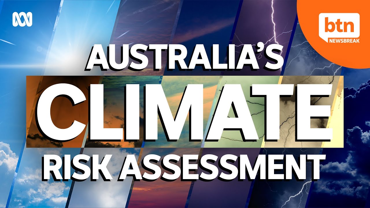 Australia’s First Climate Risk Assessment - YouTube
