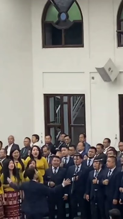 Mizoram Synod Choir // Mak ka ti.. - YouTube