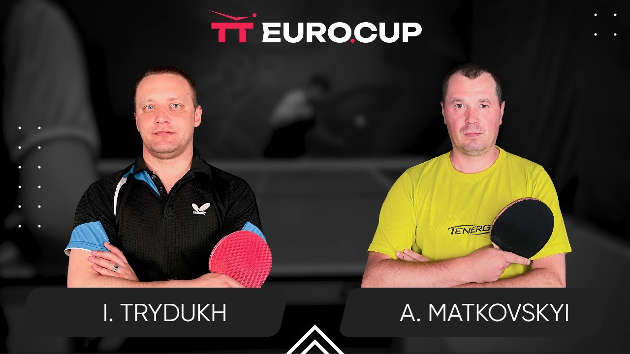 19:40 Ihor Trydukh - Andrii Matkovskyi 26.12.2023 TT Euro.Cup Ukraine ...