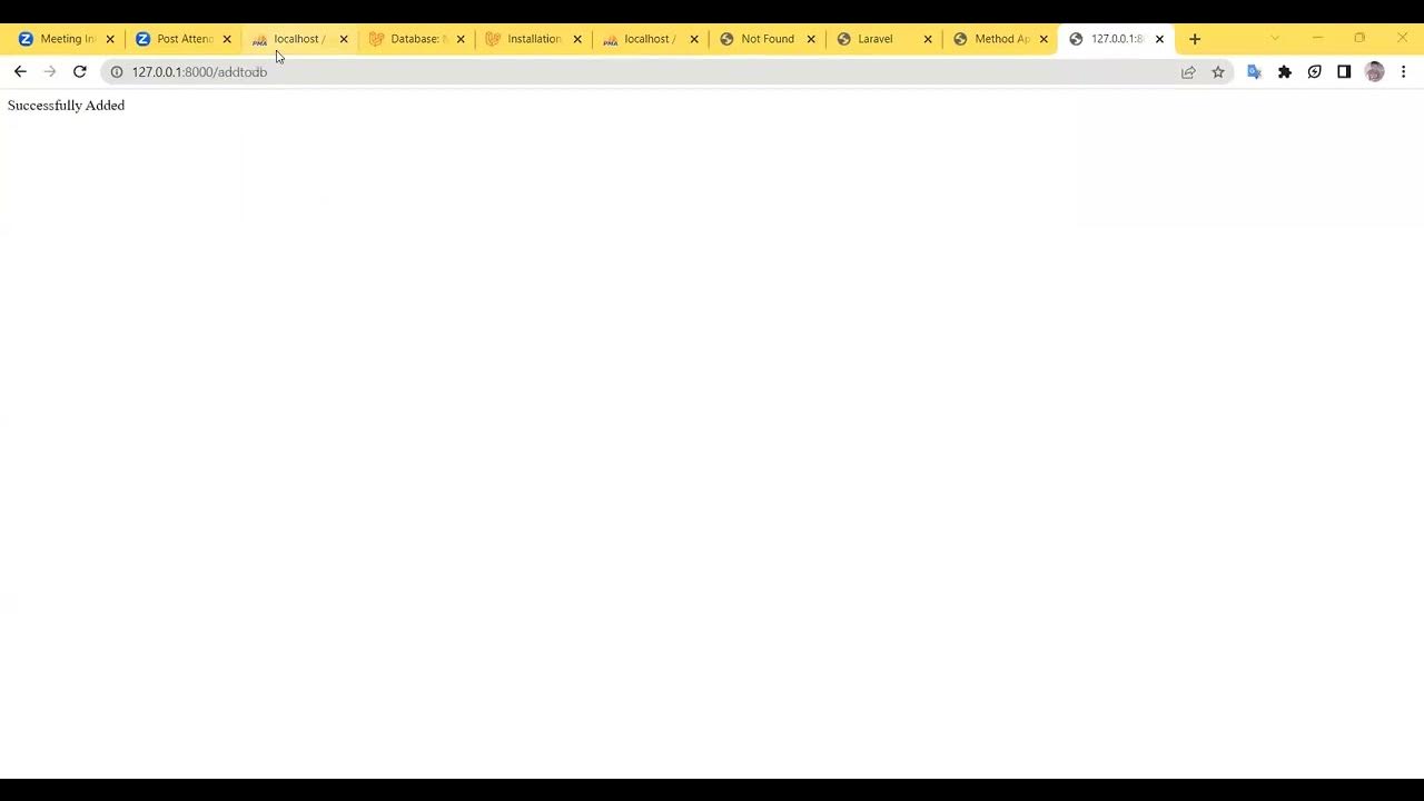 Laravel 10 Tutorial CRUD Part 2 - YouTube