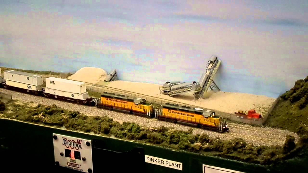 FEC-N-Trak 2015 - Part One - YouTube