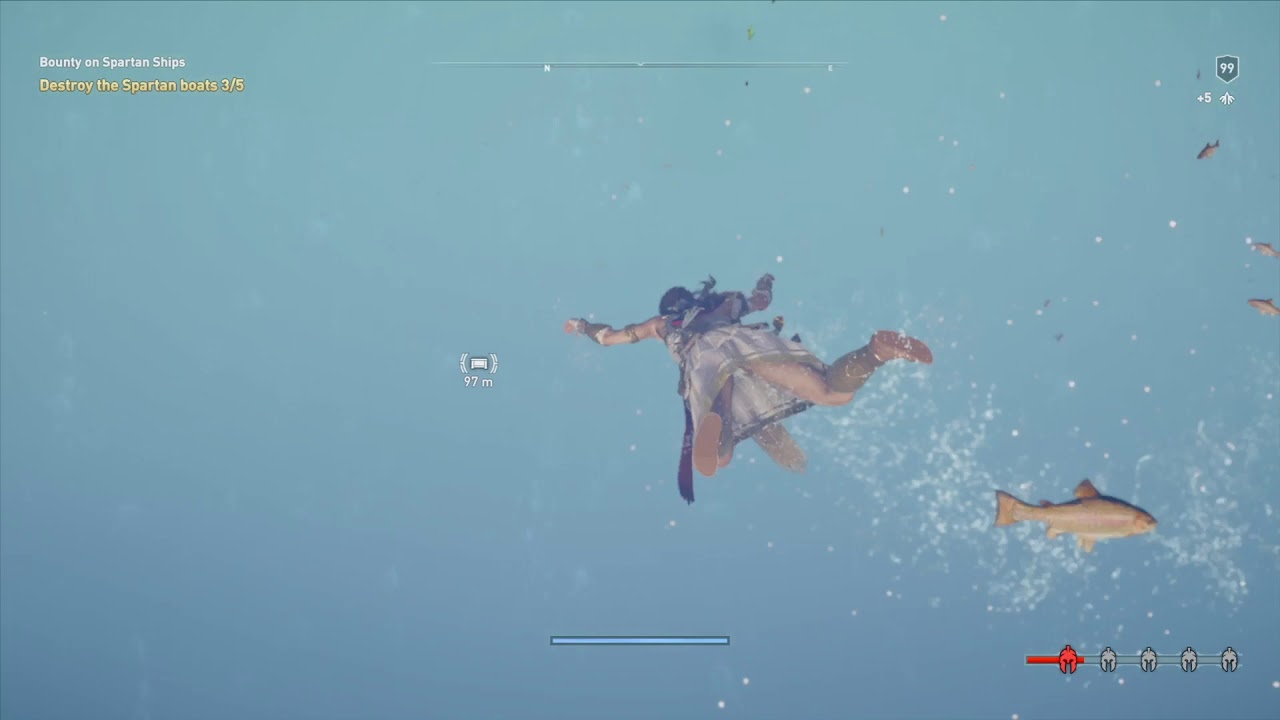Ac Odyssey Deep Dive Youtube