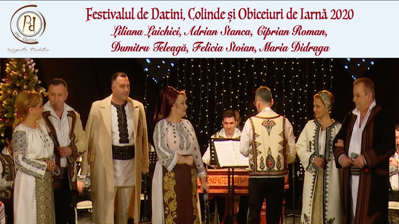 Liliana Laichici⎥Adrian Stanca⎥Ciprian Roman⎥Maria Didraga⎥Felicia ...