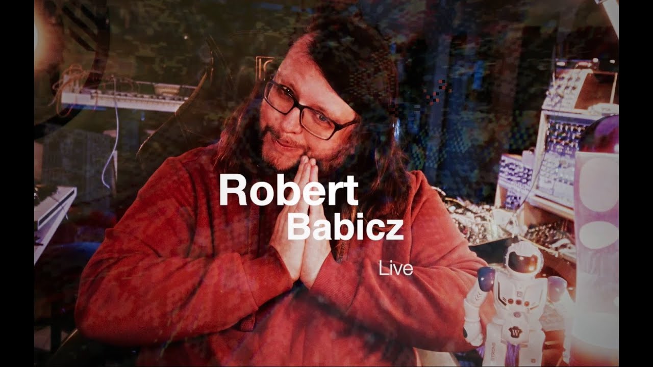 Robert Babicz - holiday Live 2021-2022 - YouTube