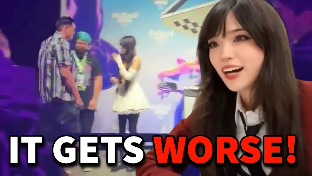 Emiru Opens Up on the TwitchCon Assault INCIDENT! - YouTube