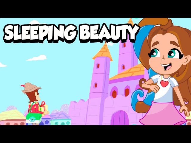The Prince and the Sleeping Princess | Cool School Cartoons for Kids w ...