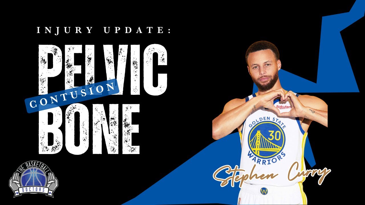 Steph Curry Pelvis Contusion Breakdown: What It Means & Recovery - YouTube