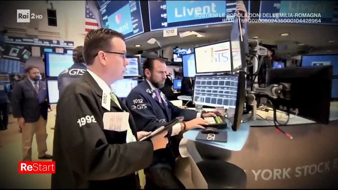 Banche - Re Start 22/05/2023 - YouTube