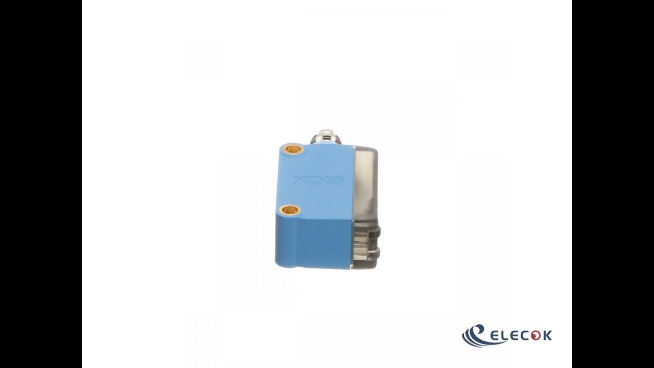 GL6-P4111 Economic mini Photoelectric switch NEW - YouTube