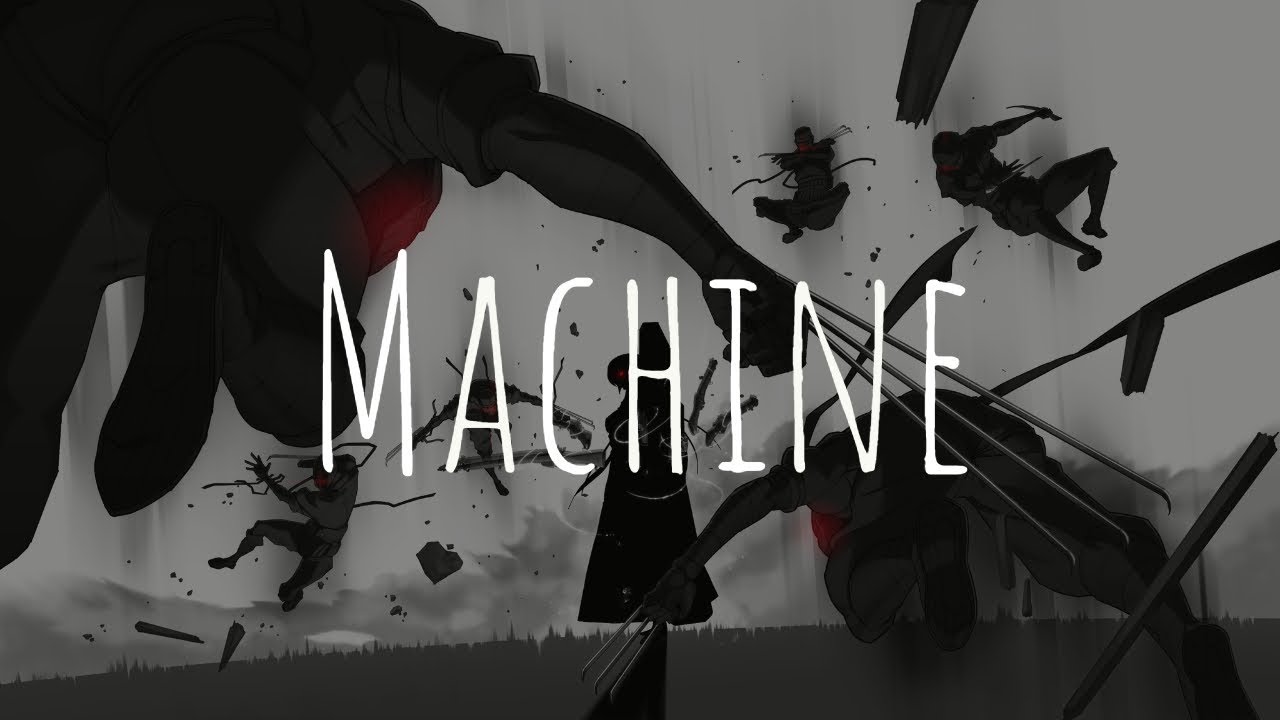 「Nightcore」- Machine (Imagine Dragons) - YouTube