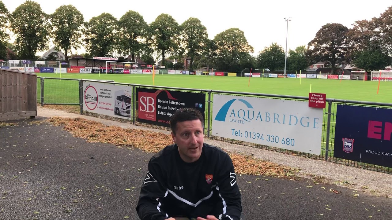 Stuart Boardley interview 30/06/20 - YouTube