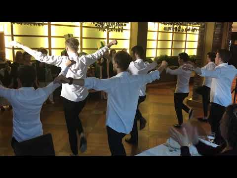 ZEYBEK - BALKAN HALK DANSLARI