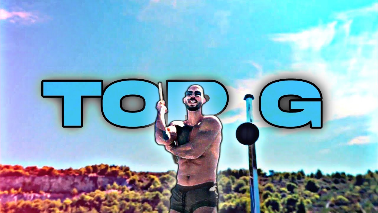 Andrew Tate || Top G || Sigma Male - YouTube