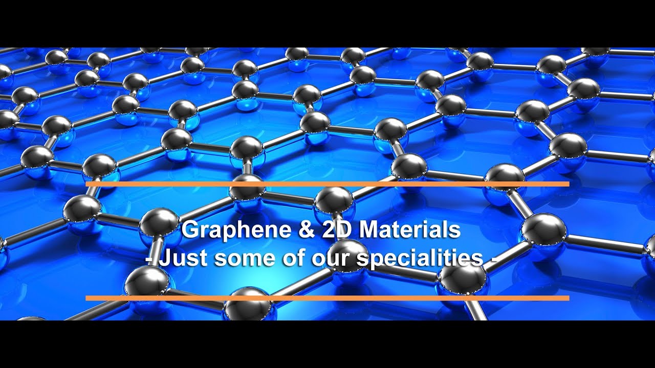 The Future of Graphene and 2D Materials - Oxford Instruments Plasma ...