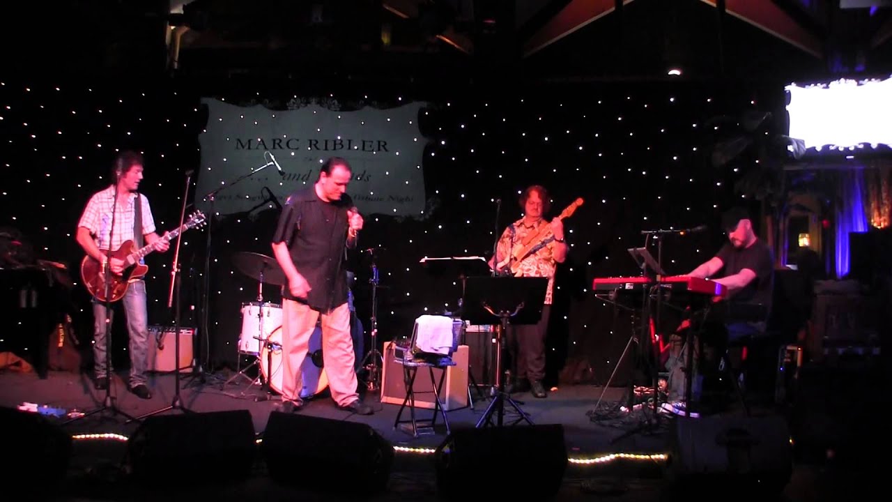 Marc Ribler & Friends- "I Love You More Than You'll Ever Know" - YouTube