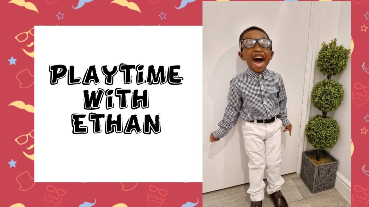 Let's play letters with ETHAN || Ethan and friends - YouTube