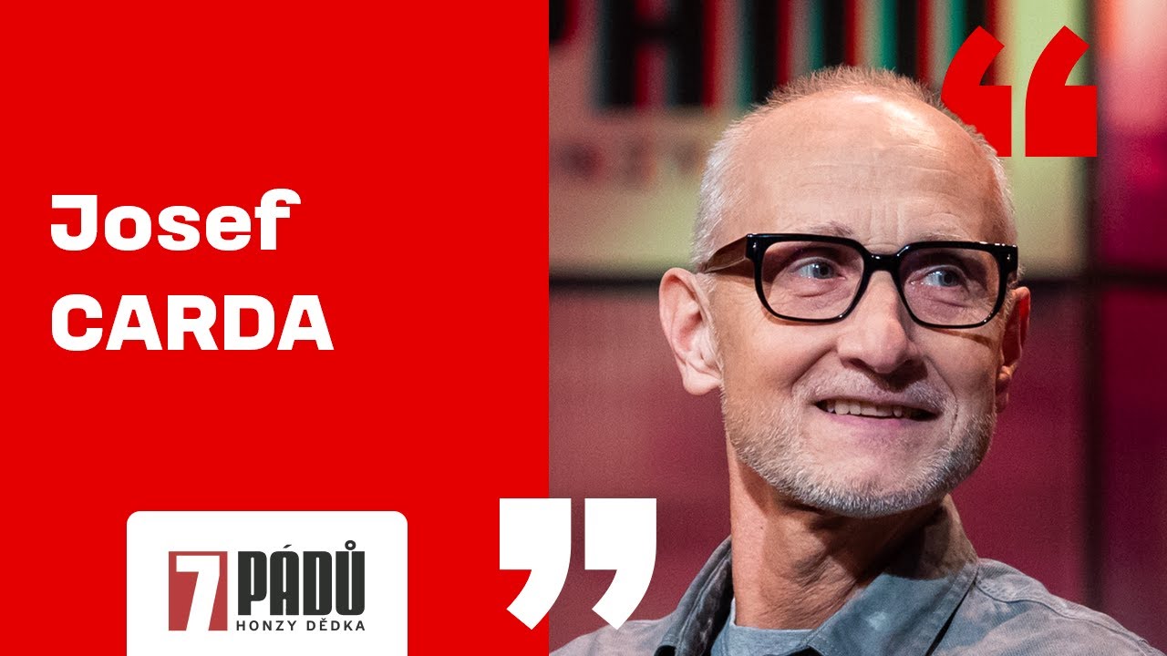 1. Josef Carda (26. 11. 2024, Praha) - YouTube