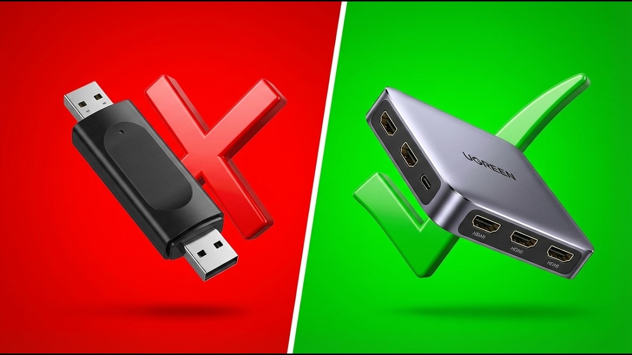 TOP 5 BEST VIDEO CAPTURE CARDS 2026 | AFFORDABLE CAPTURE CARDS on ...
