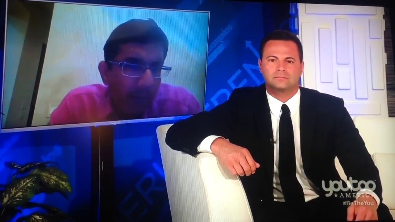 Ryan Sorba and Dinesh D'Souza Discuss the Side-Effects of Social ...