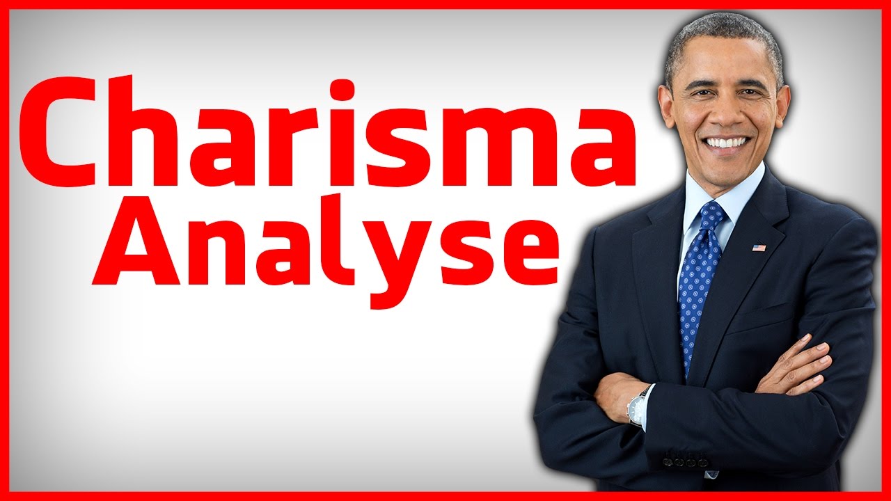 Das glänzende Charisma von Obama - NLP Analyse - YouTube