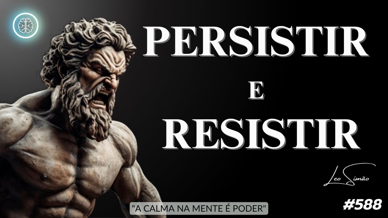 Persistir e Resistir - Viva por essas palavras 588 - YouTube