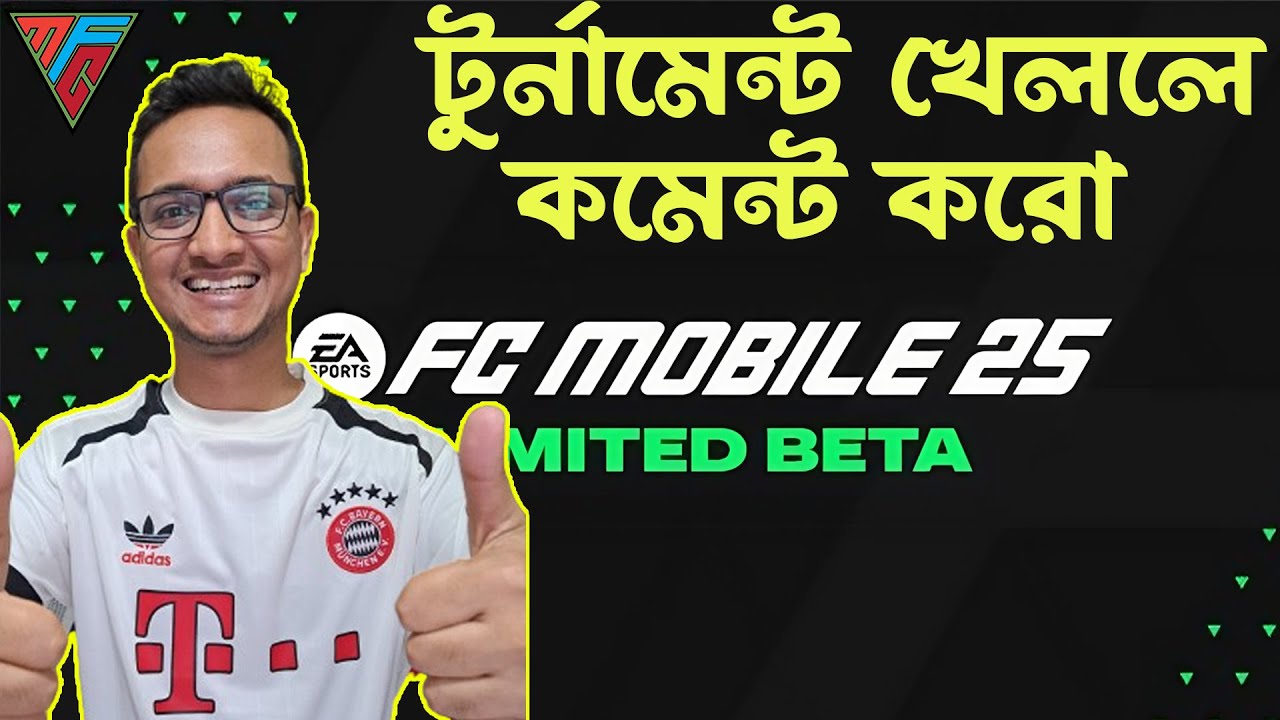 FC Mobile Tournament | FC Mobile Live - YouTube
