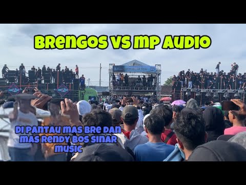 B4TTEL SENGIT BRENGOS AUDIO VS MP AUDIO!! Kanan apa kiri bolo🙂