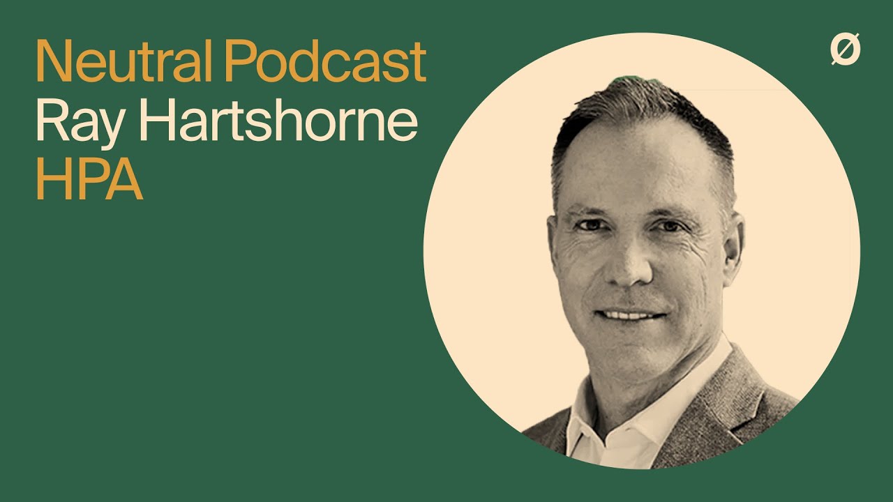The Neutral Podcast EP 10 - Ray Hartshorne | HPA - YouTube