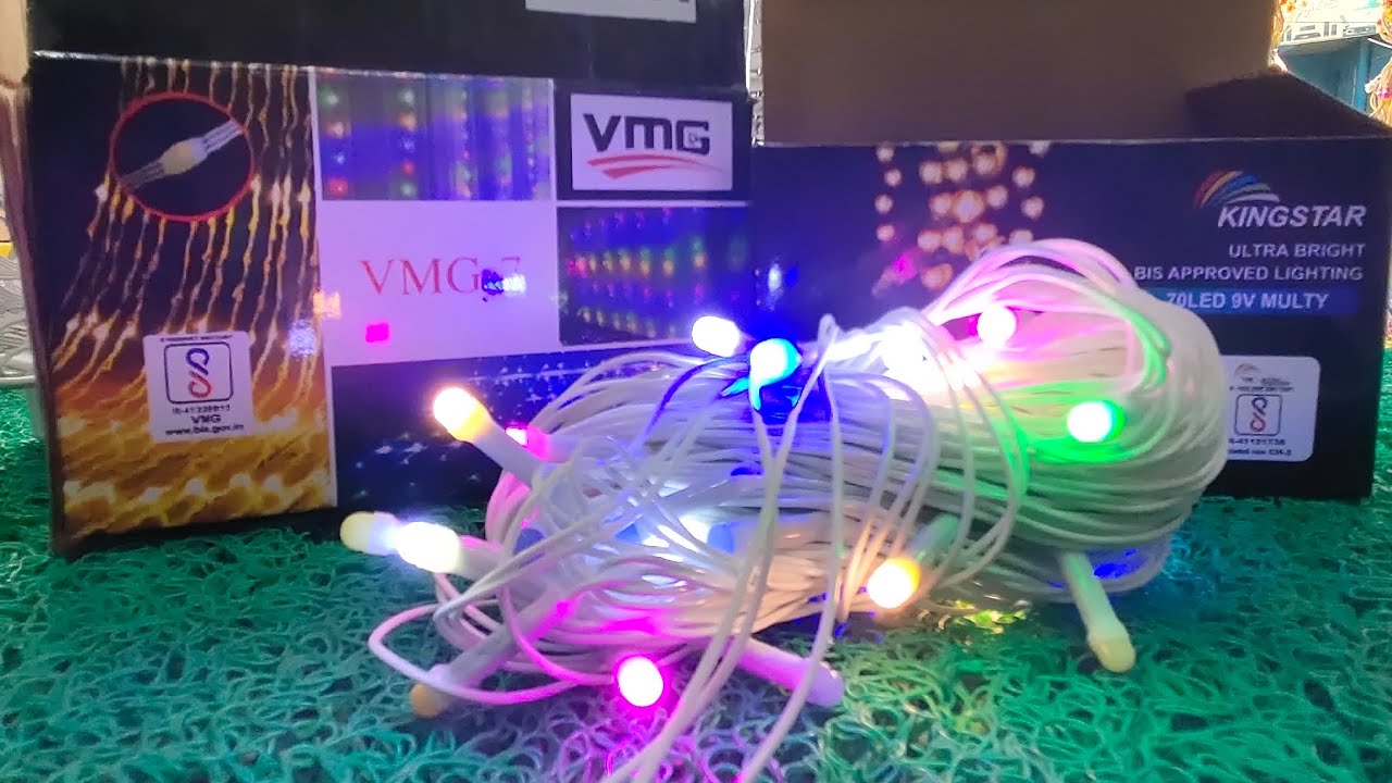 best Diwali lighting best price new Waterfall10*10 diwali light series ...