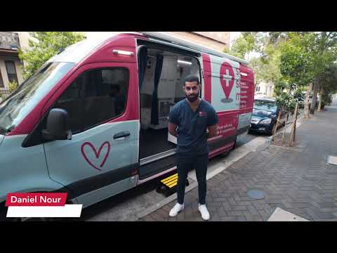 Medical Van Walkthrough - YouTube