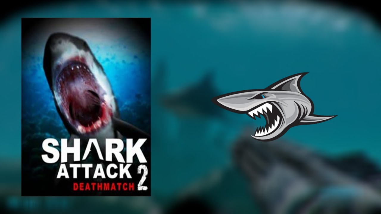 โหลดเกมส์ [PC] Shark Attack Deathmatch ภาค 2 - YouTube