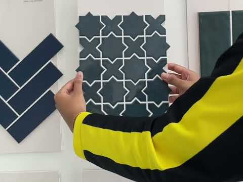 Jubin Cantik - Get Your Dream Mosaics & Tiles Here!