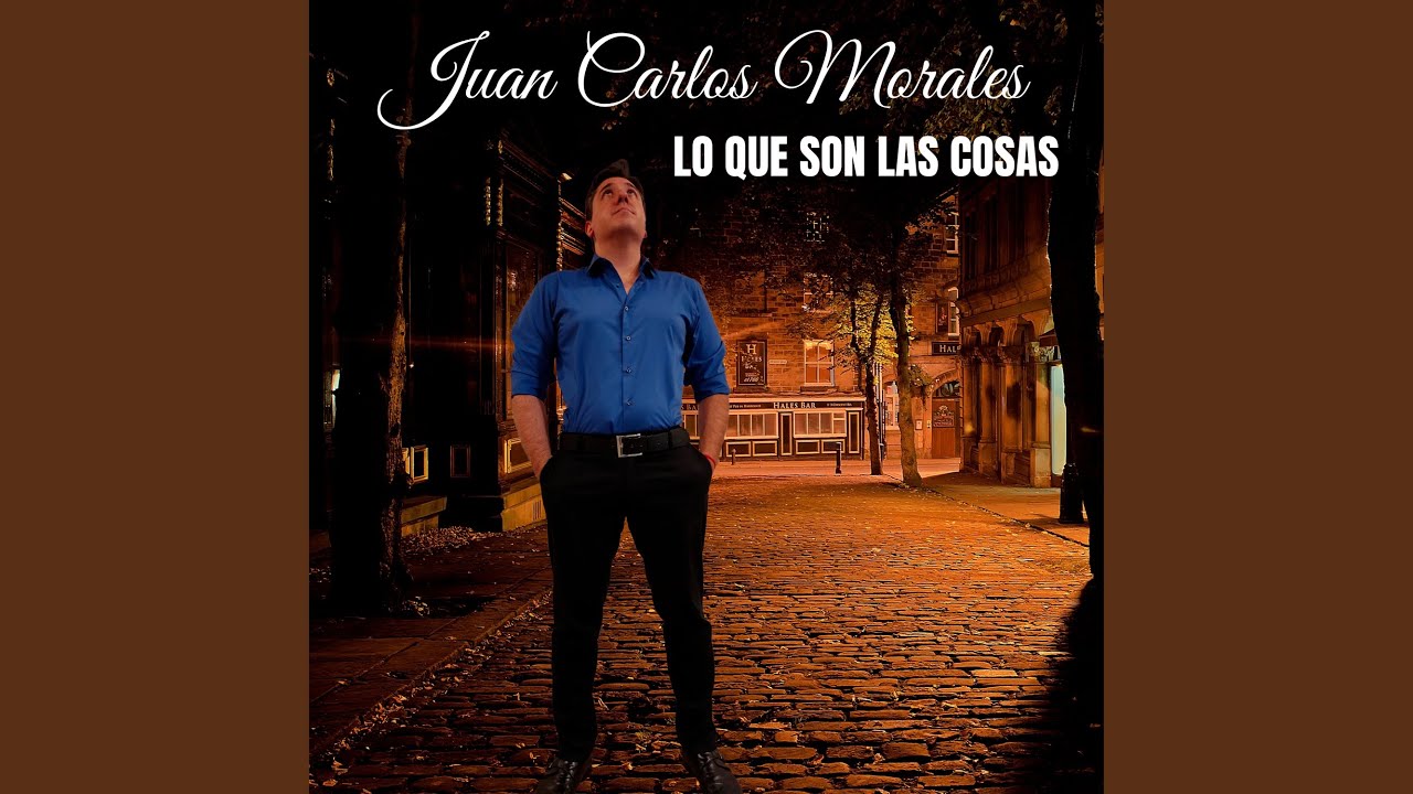 Lo Que Son las Cosas - YouTube