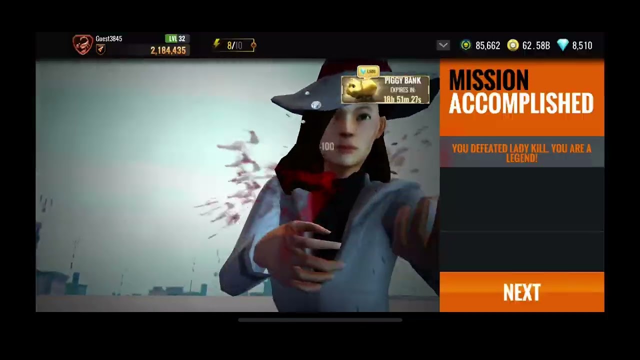 Sniper 3d Assassin Schalltein Spec Ops eliminating Lady Kill gameplay ...