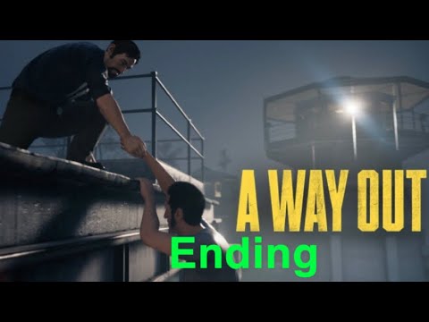 A WAY OUT ENDING - YouTube